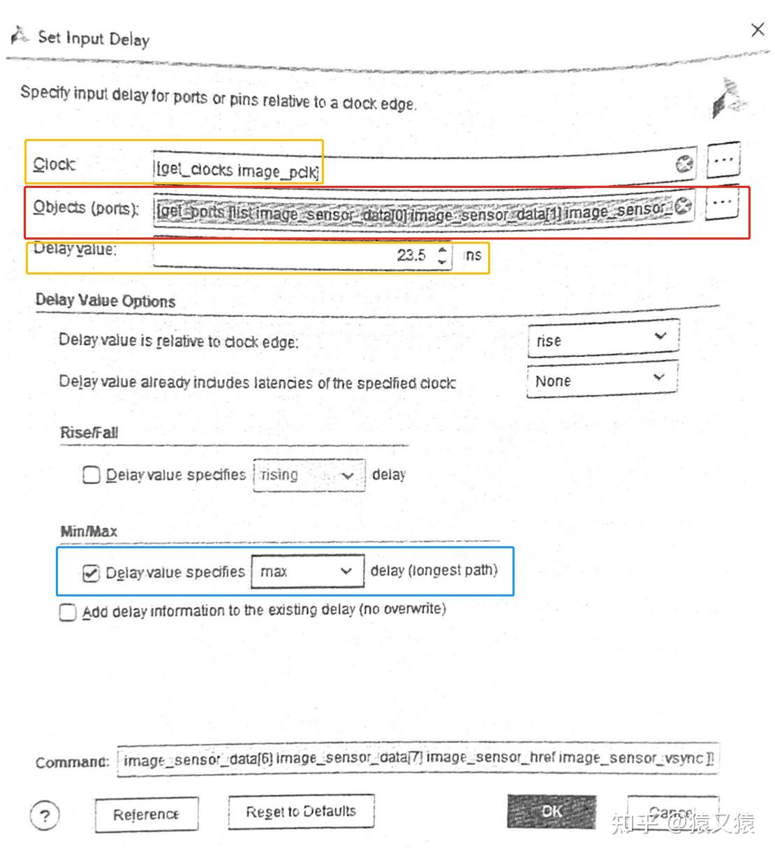 FPGA时序知识总结（五）I/O接口约束 - 知乎