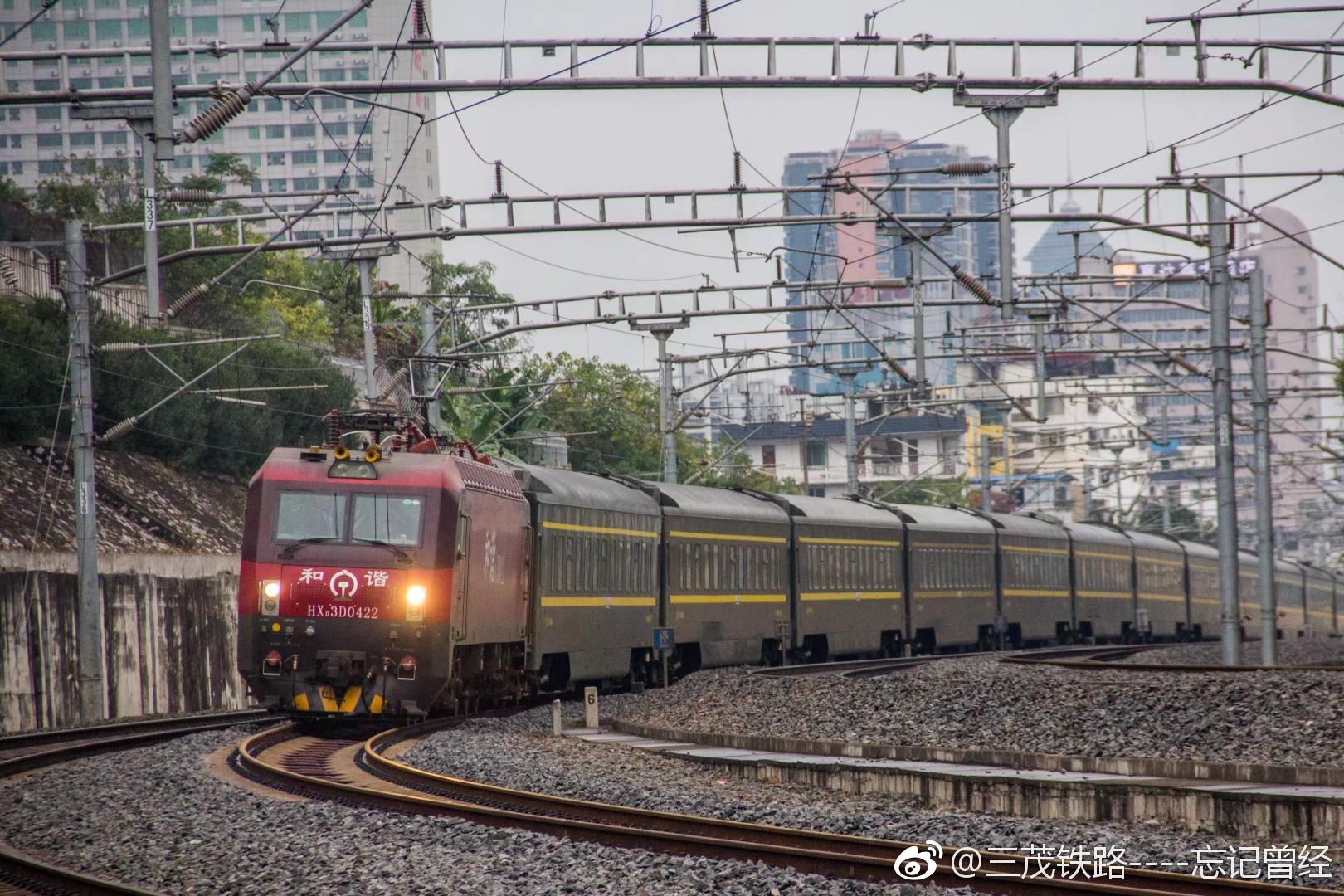 行摄 · 南宁——邕段、雨、SS7与HXD1C - 知乎