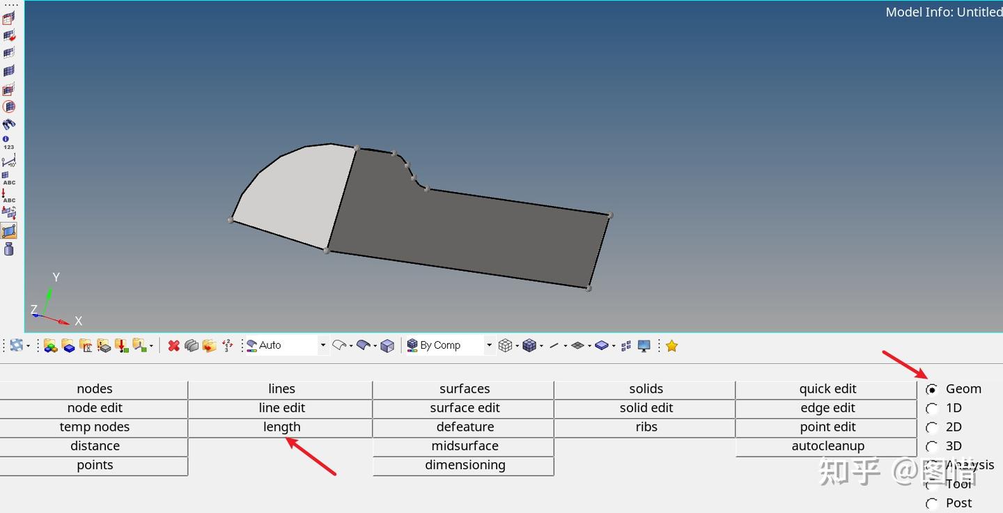 摸着前辈过河：SpaceClaim+HyperMesh+Workbench联合仿真手把手速通 - 知乎