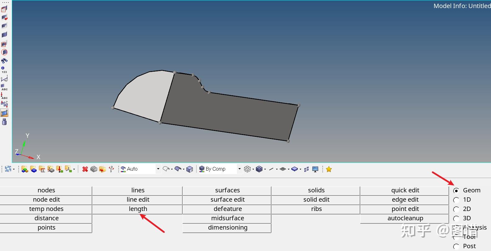 摸着前辈过河：SpaceClaim+HyperMesh+Workbench联合仿真手把手速通 - 知乎