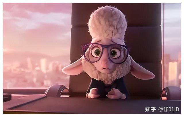 《疯狂动物城》的故事背景是如何设定的？ - 知乎