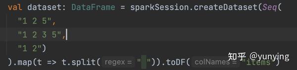 Spark Fp Growth 算法详细理解 知乎