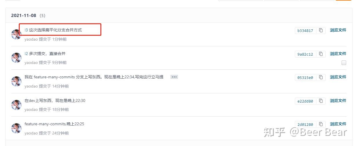 保姆级教程 | Merge Request 分支合并请求 - 知乎