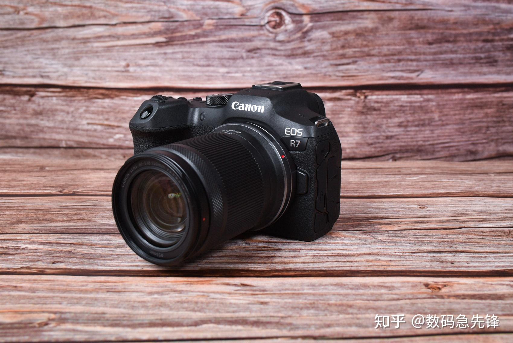 发烧友or专业摄影师使用无压力 佳能EOS R7！ - 知乎