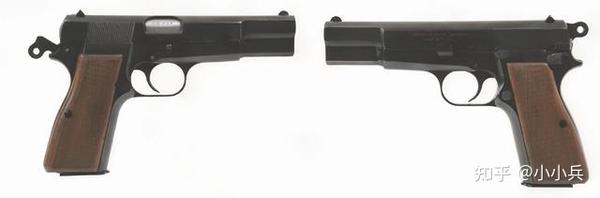 【惊爆】全球最著名手枪之一——FN M1935，你知道多少？ - 知乎