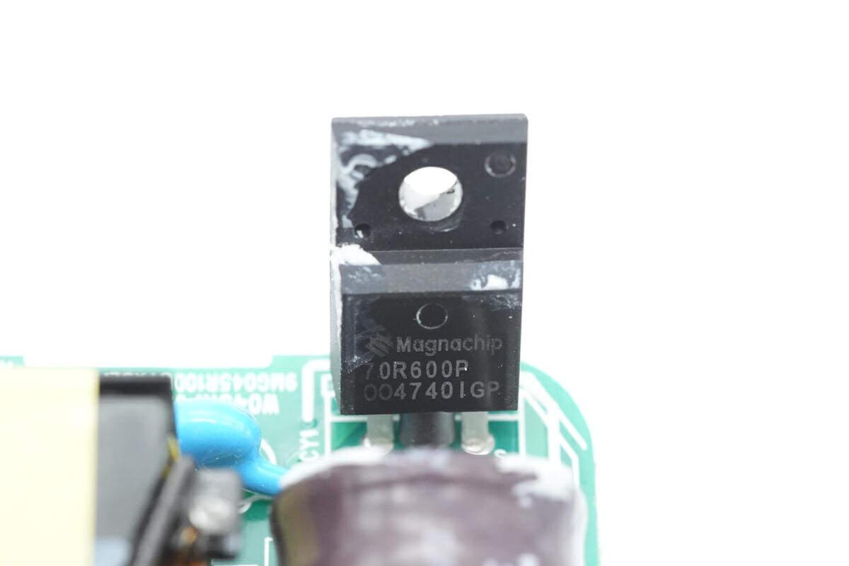 拆解报告：STEAM DECK原装45W USB-C电源适配器W20-045N1A - 知乎