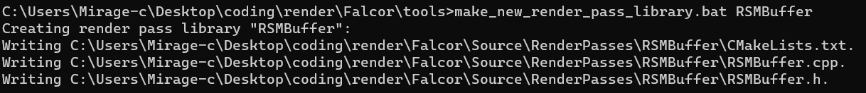四十二、NVIDIA Falcor - RSM实现方案（一） - 知乎