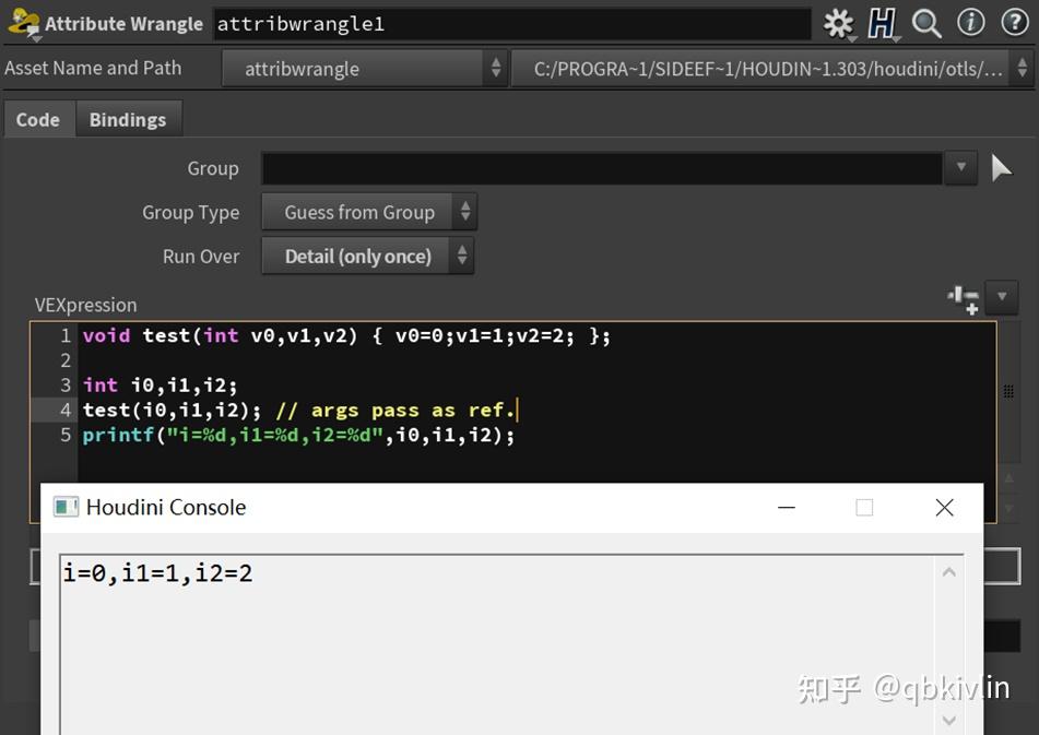 Houdini Vex底层源码剖析与UE移植 - 知乎