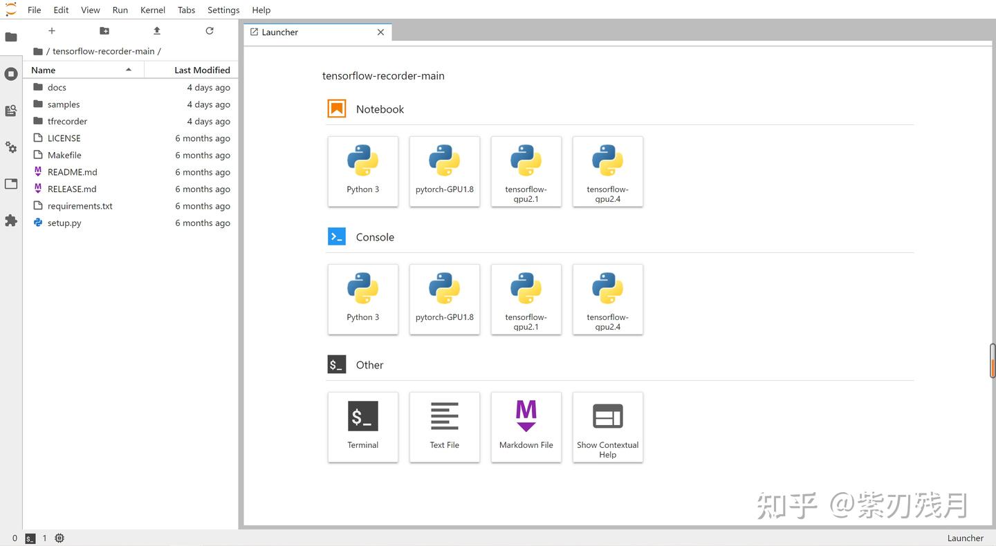 教你如何在Linux上搭建Jupyter Lab - 知乎