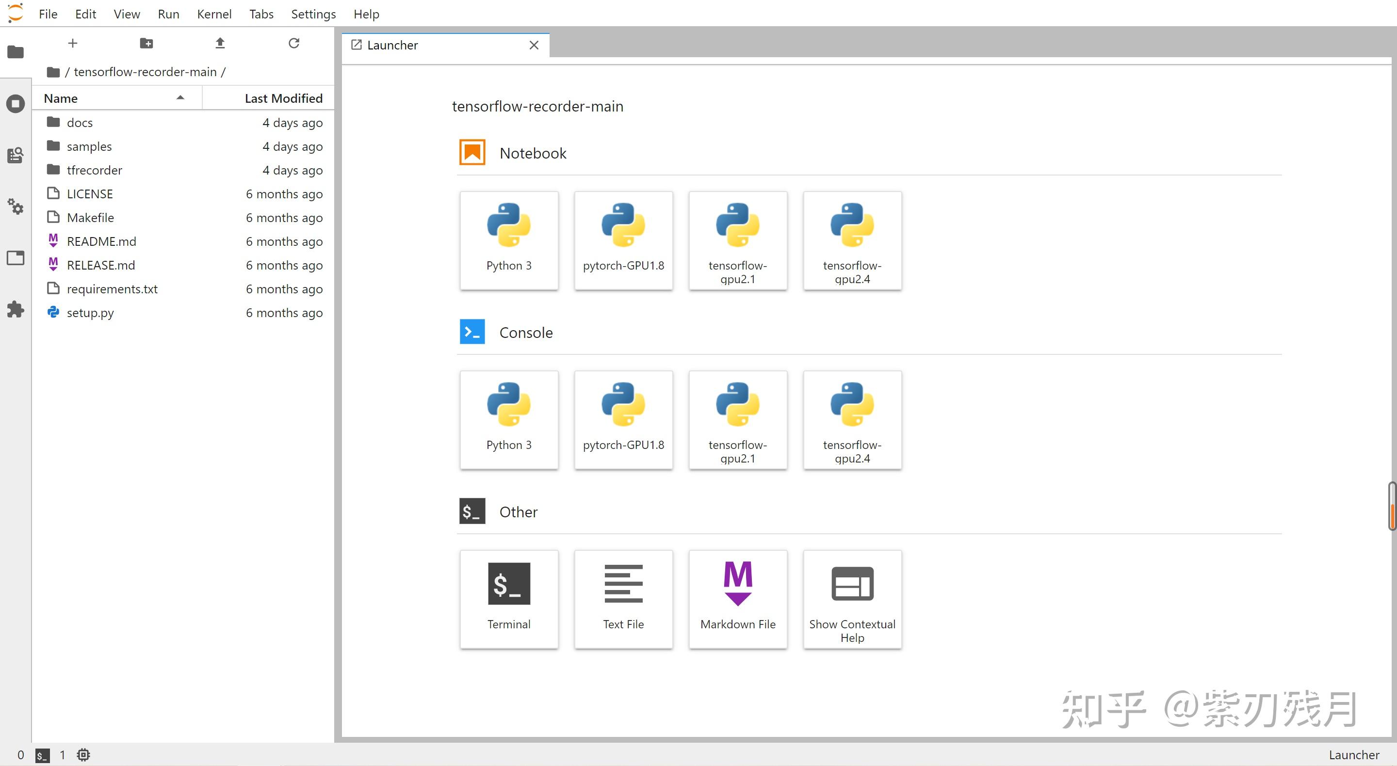 教你如何在Linux上搭建Jupyter Lab - 知乎