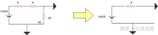 R-2R梯形DAC – 通过示例电路图进行说明 - 知乎