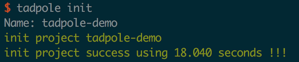 flask starter:tadpole - 知乎