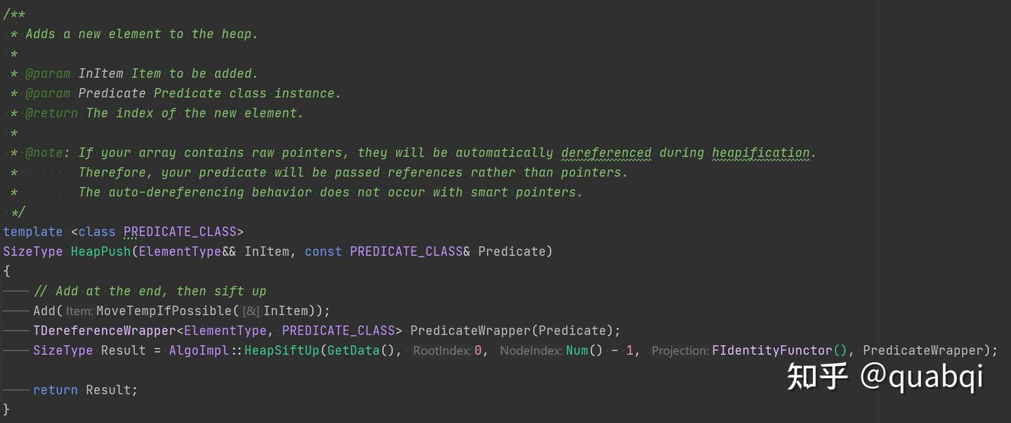 UE4的TArray（三） - 知乎