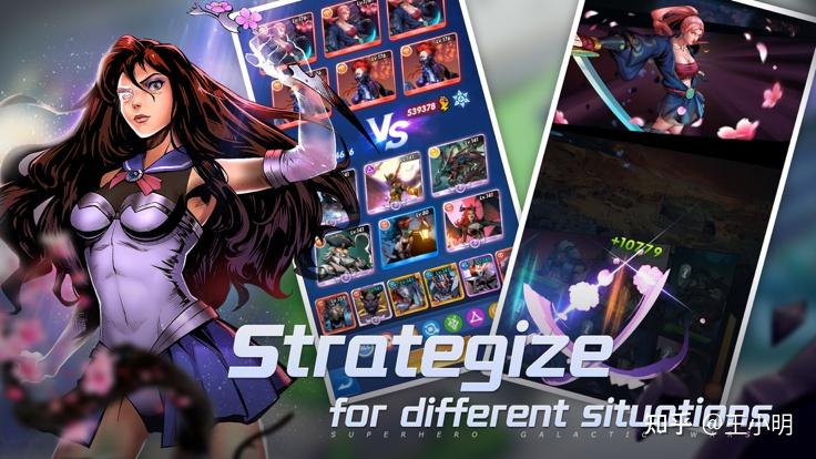 上线两年《X-HERO》如何做到登顶多个国家榜首的？ - 知乎