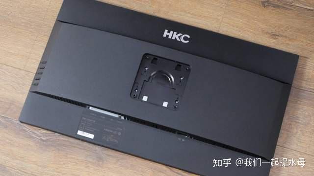 年轻人的第一台4K显示器：HKC T2751U显示器 评测