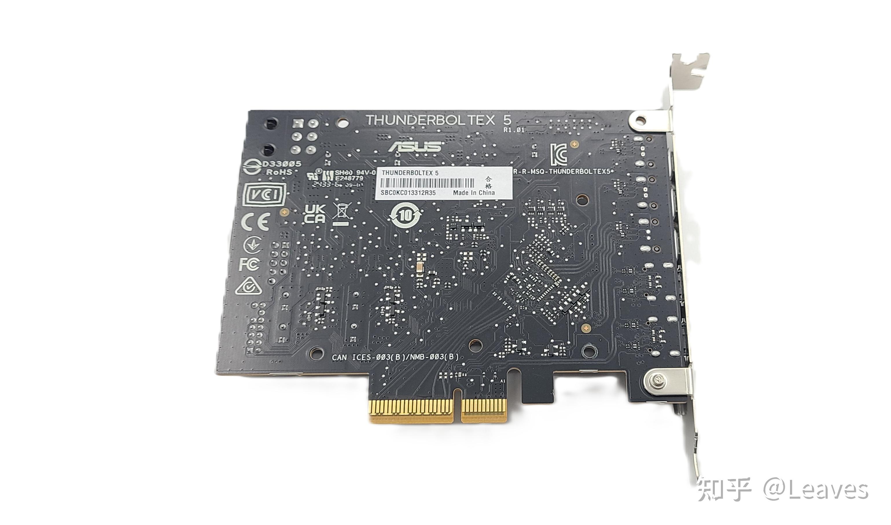 全网首发完整雷电5测试 | Wintop/广源盛 Thunderbolt 5 坞站&硬盘盒 - 知乎