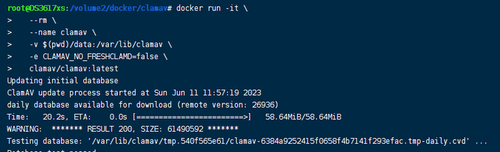 零成本打造服务器杀毒防线！Docker部署ClamAV实战教程 - 知乎
