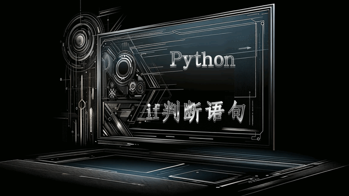 Python：if条件判断语句 知乎 6237