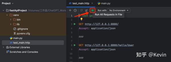 从开发到部署:使用 Fastapi 和 Docker 构建可扩展的 Python Web Api 知乎
