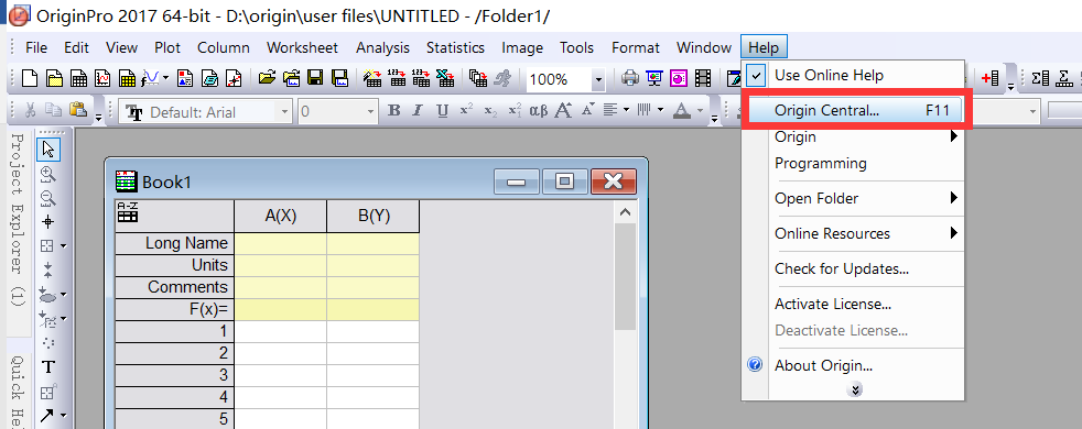 有哪些值得推荐的Origin进阶教程？ - 知乎