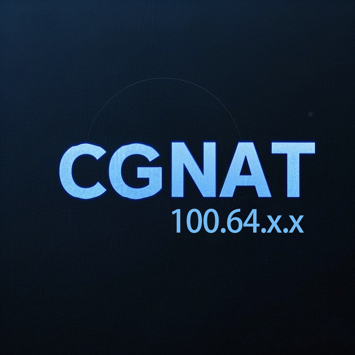 宽带“抽风”后，我获得了一个100.64开头的神秘IP - 知乎