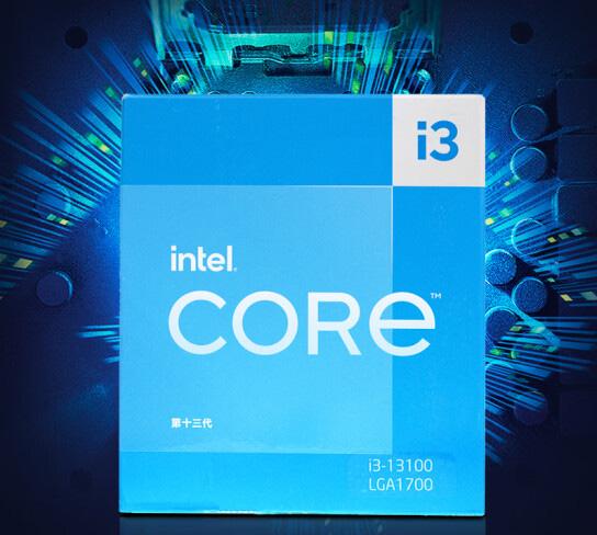 13代i3-13100/13100F已发布，含装机配置方案推荐 - 知乎