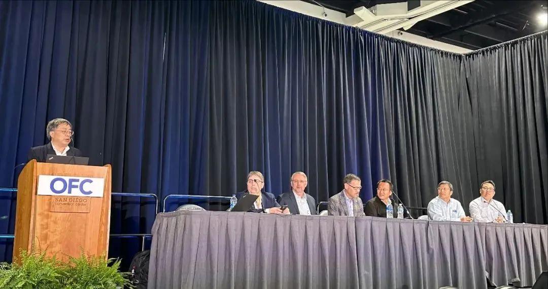 OFC 2023：量子网络、AI和数据中心 | 光学盛会 - 知乎