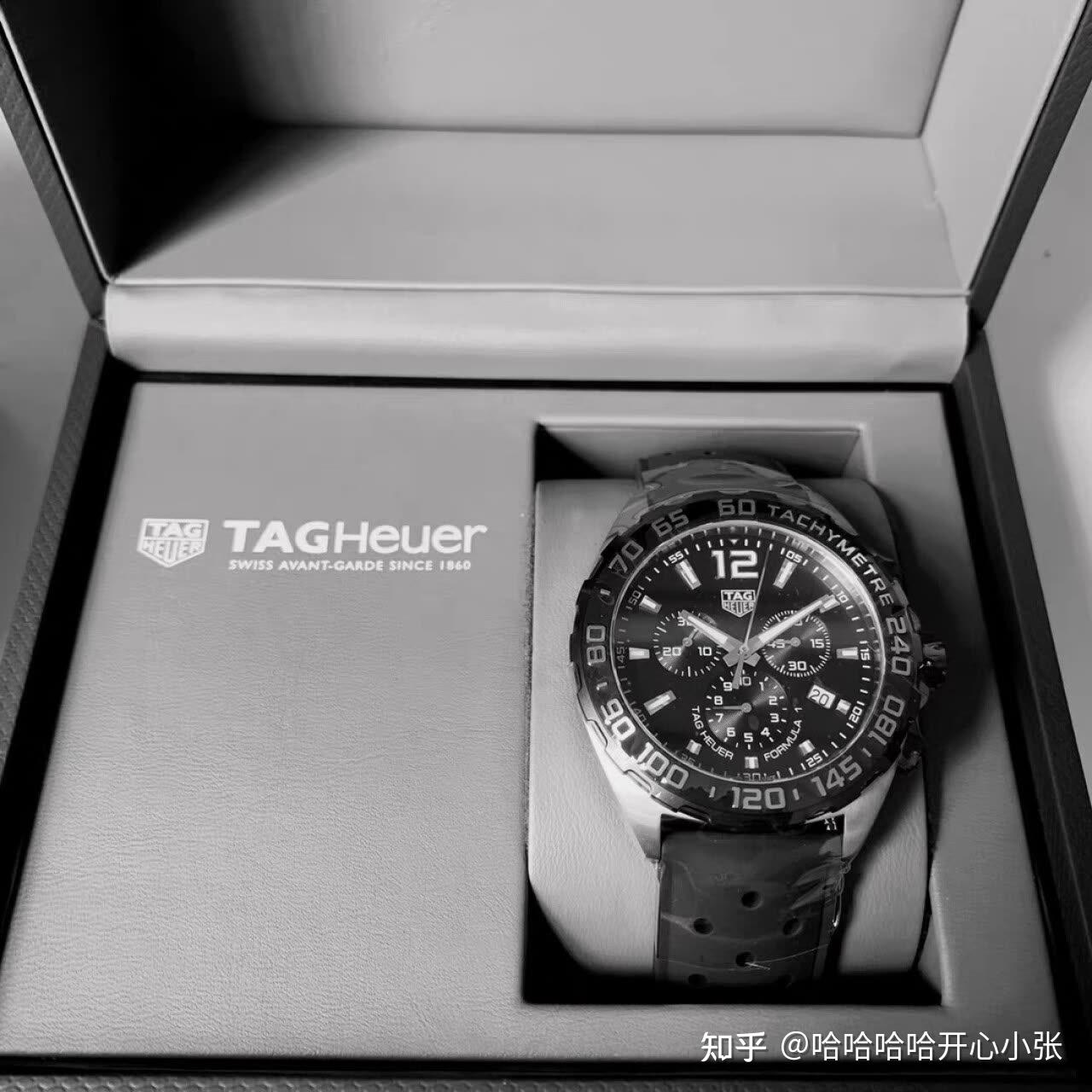 泰格豪雅手表怎么样？泰格豪雅F1用后真实评价 - 知乎