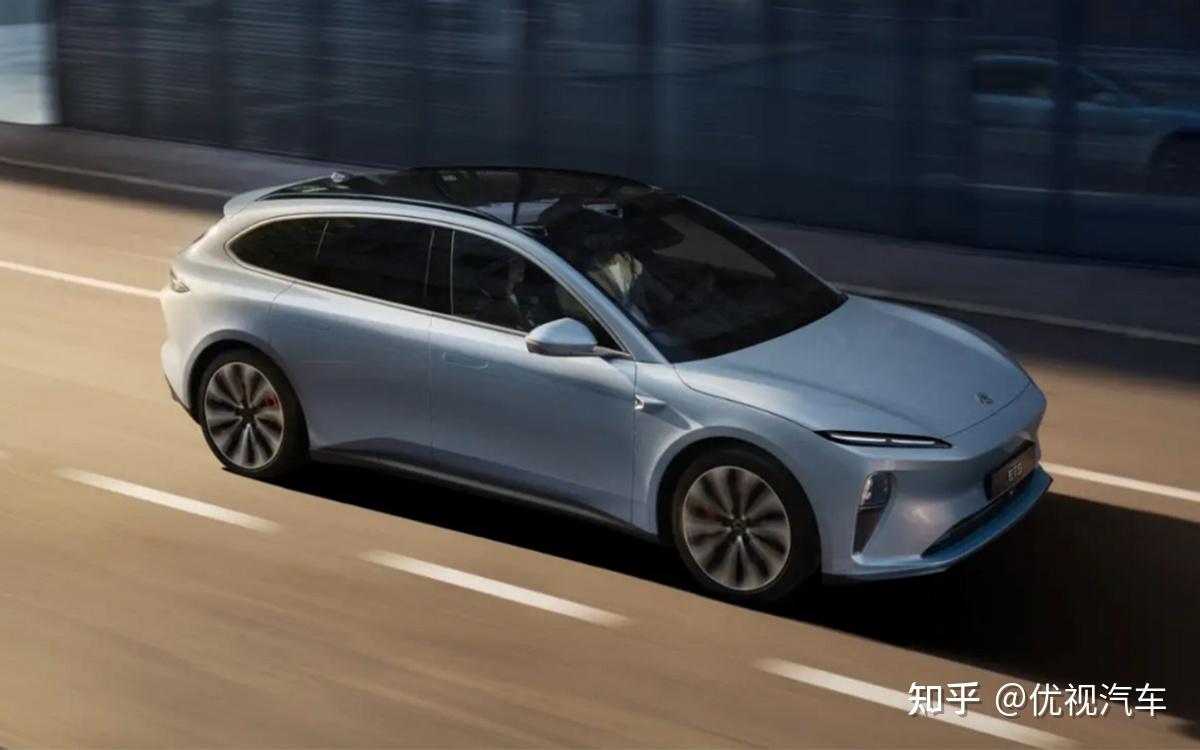 蔚来ET5 T七月卖3662辆，事实证明：好的旅行车国人会入手 - 知乎
