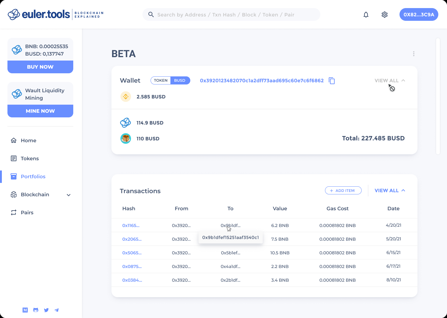 Euler.Tools开发更新日志，一睹为快吧！ - 知乎