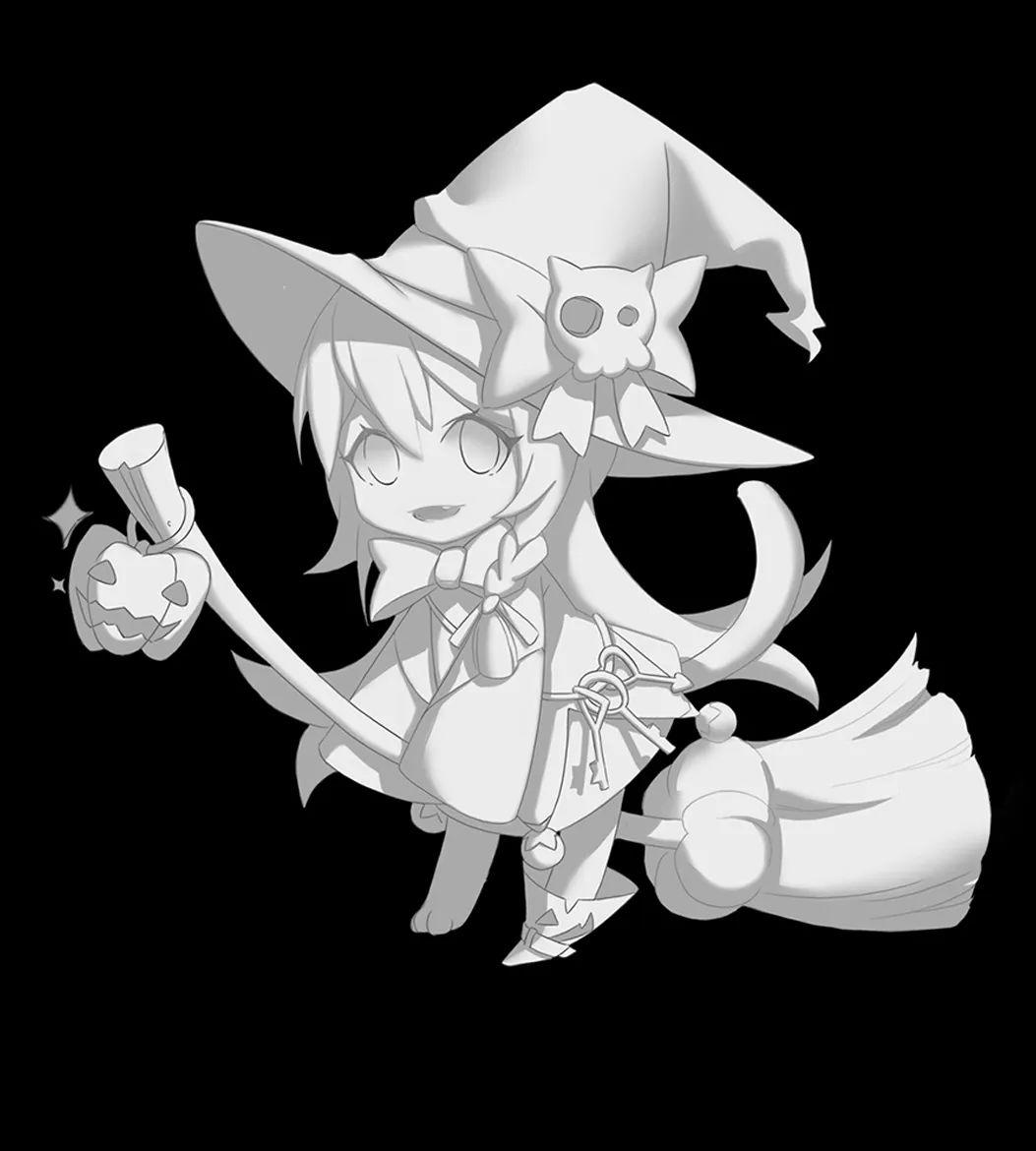 【绘画教程】被众多职业画师推崇的AO画法，到底该怎么画？ - 知乎