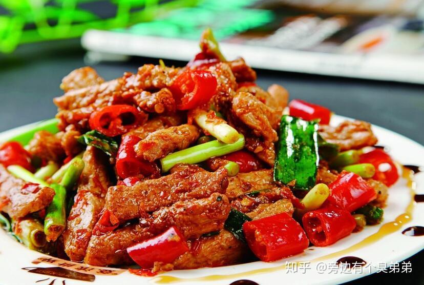 平遥牛肉 - 知乎