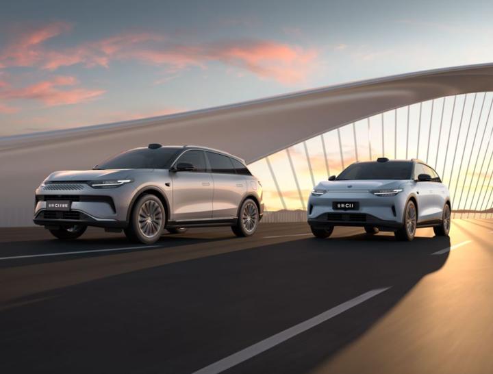 新款零跑C11起售14.88万，四叶草架构打造，标配8295+前后FSD减震器 - 知乎