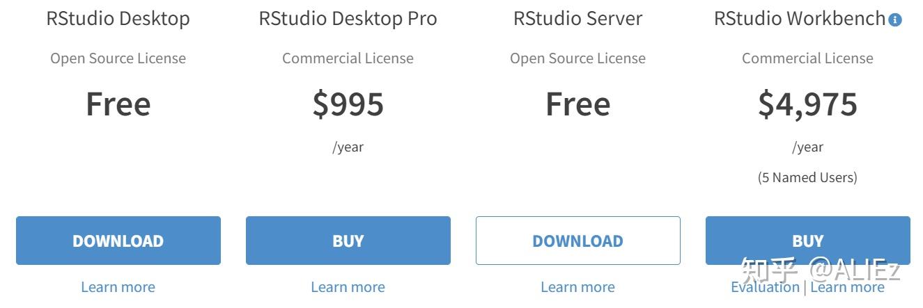 R、RStudio和Rtools安装教程 - 知乎