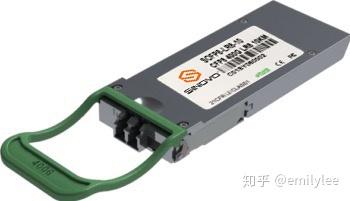 400GBase LR8 CFP8 sinovo telecom - 知乎