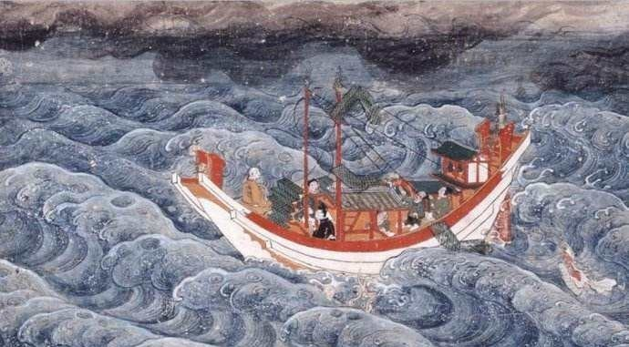 探析鉴真东渡的真相 - 知乎