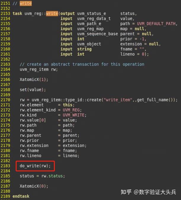 [UVM源代码研究] 聊聊寄存器模型的后门访问 - 知乎