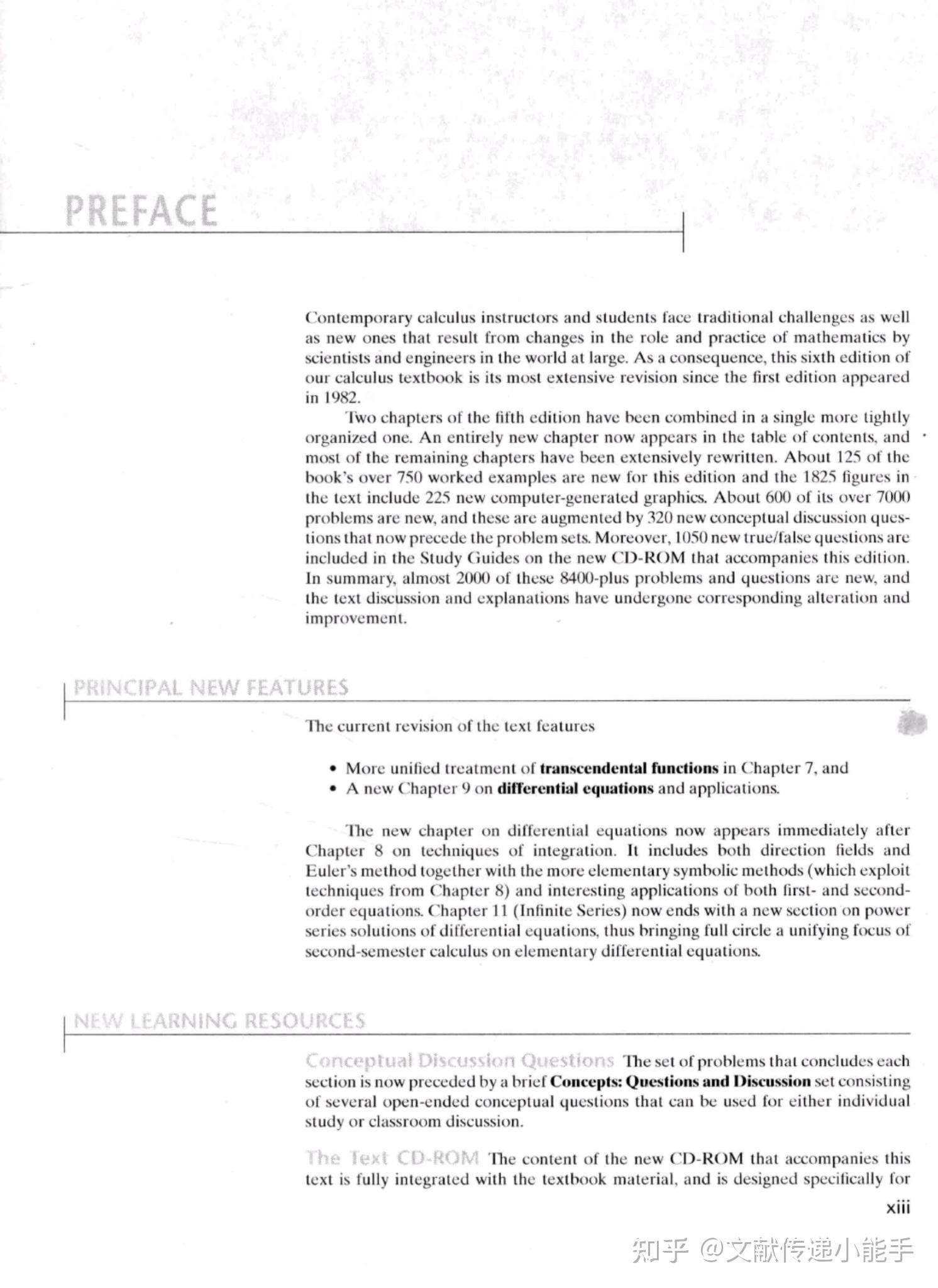 多元微积分 第六版 Multivariable Calculus 6th by C. Edwards (Author), David ...