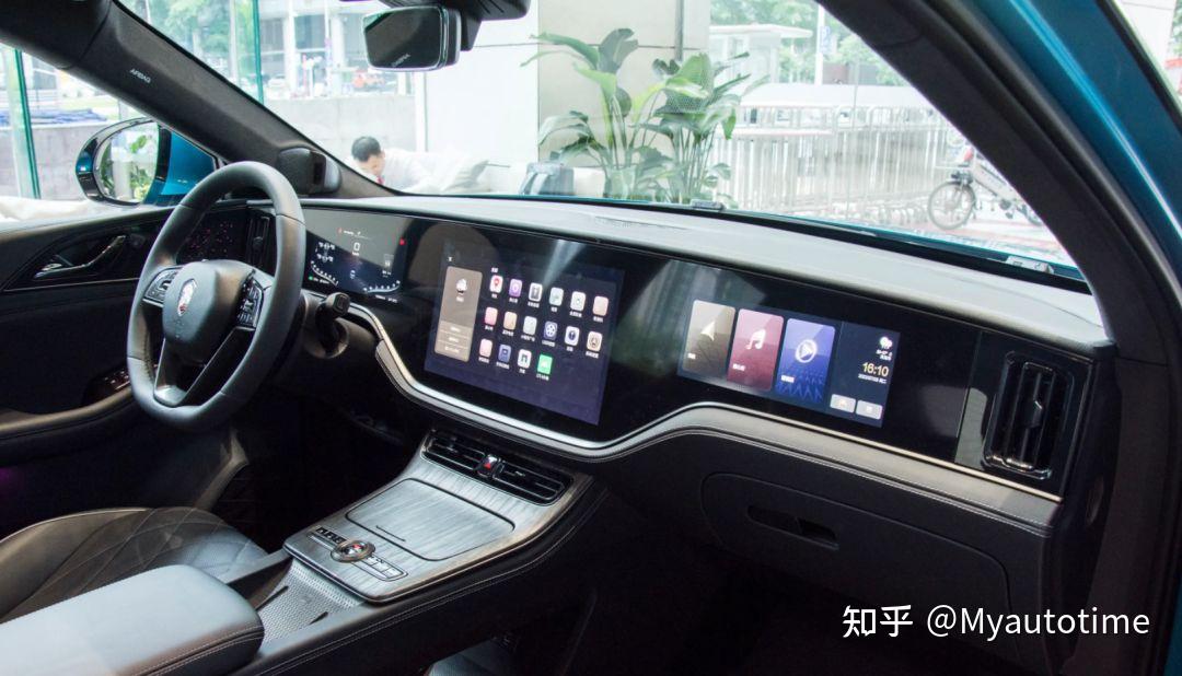 华为鸿蒙车机的软肋，廉颇老矣的麒麟990A - 知乎