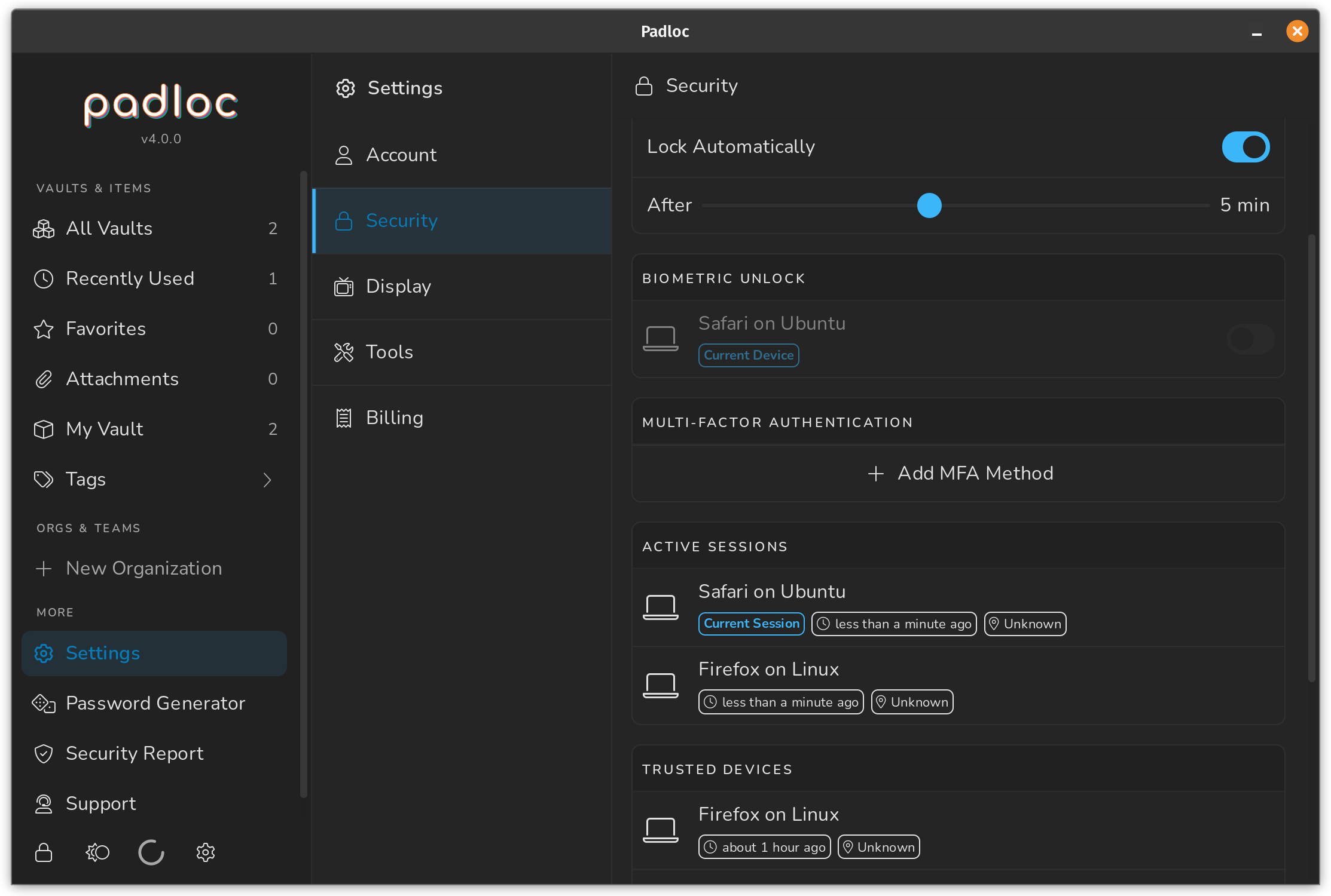 Padloc：一个直观的开源密码管理器 | Linux 中国 - 知乎