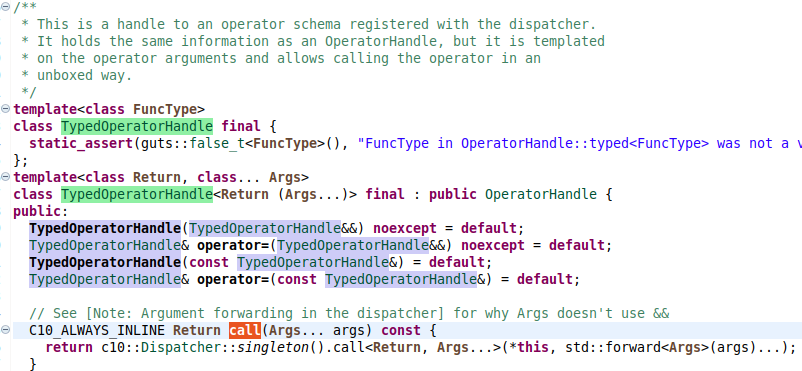 PyTorch src - 知乎