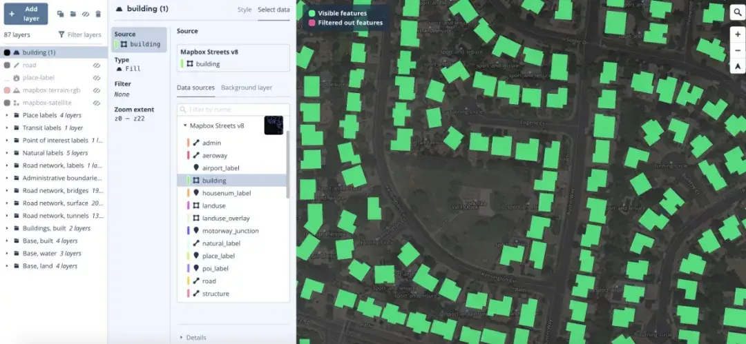 99% 人都不知道但是非常好用的 Mapbox Studio 小技巧 - 知乎