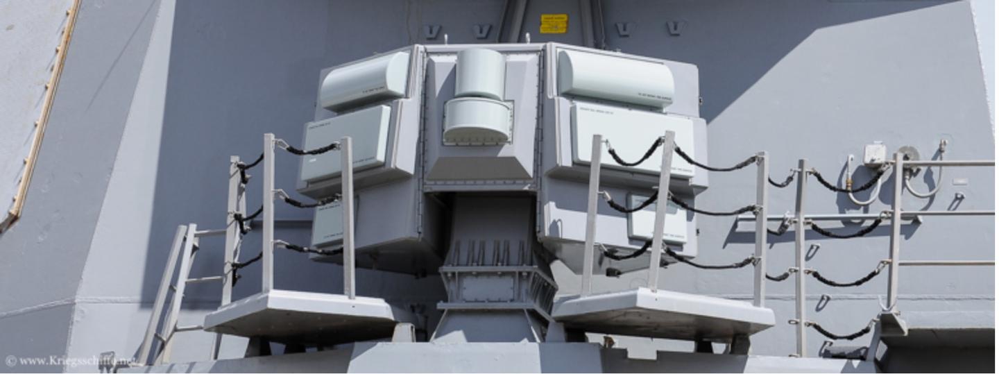 深度解析美军舰载AN/SLQ-32（V）系列电子战系统发展历程及战技指标 - 知乎