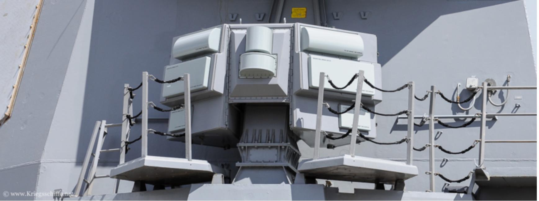 深度解析美军舰载AN/SLQ-32（V）系列电子战系统发展历程及战技指标 - 知乎