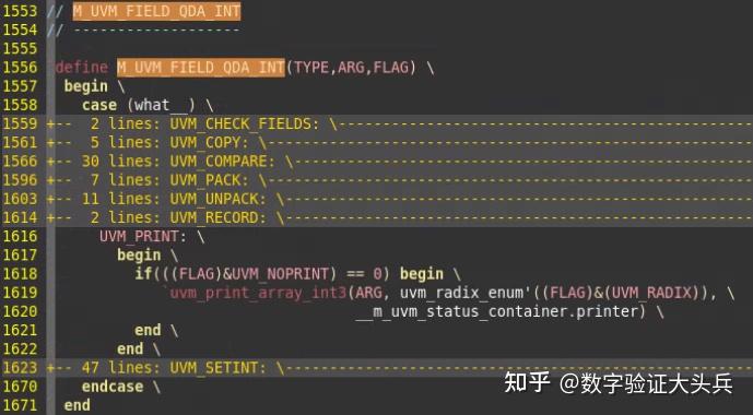 [UVM源代码研究] UVM的field_automation实现的print()函数如何灵活控制打印数组元素的数量 - 知乎