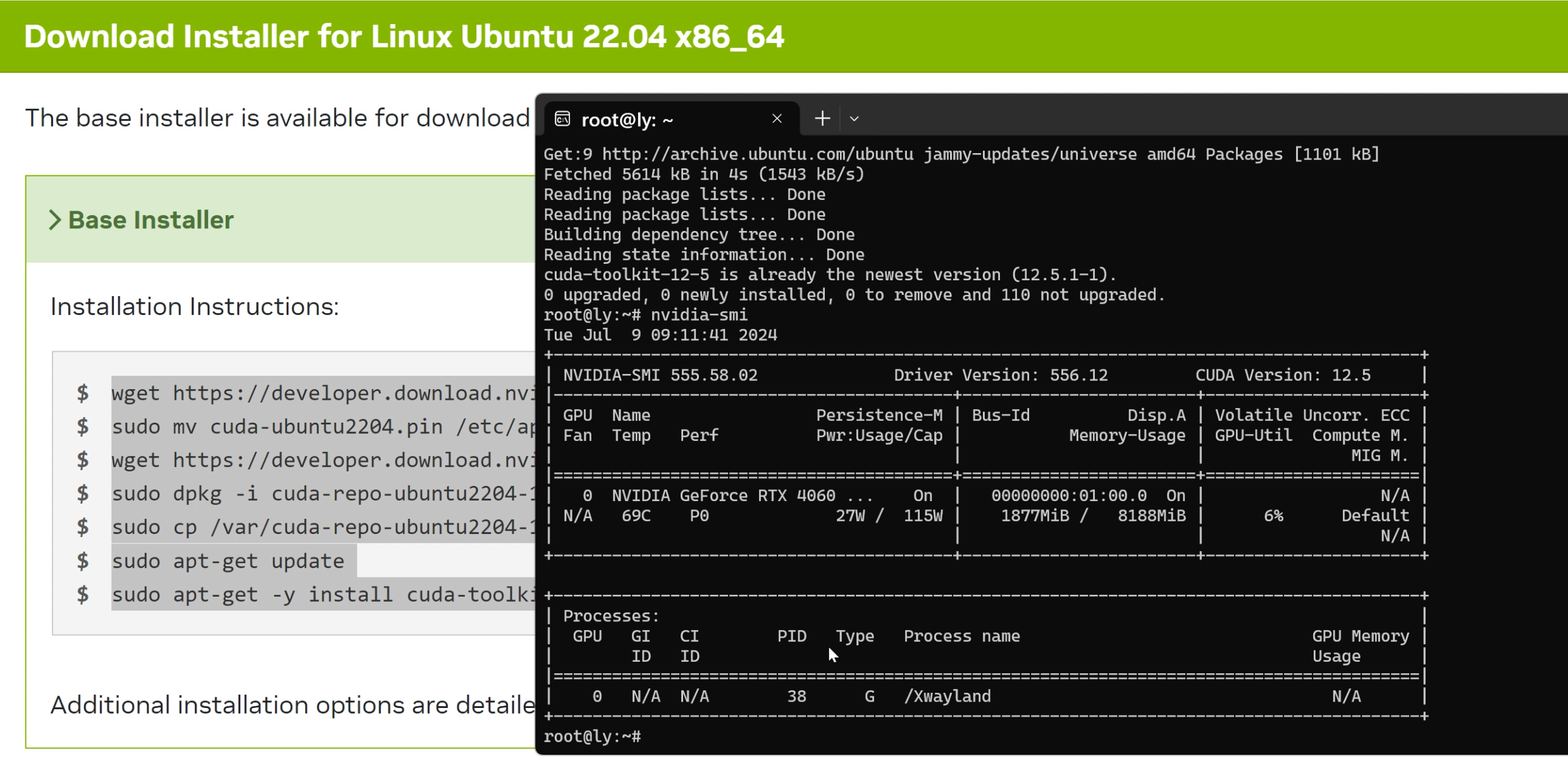 Win11不在C盘安装WSL2(Linux环境),安装cuda和默认使用Win11的网络代理服务 - 知乎