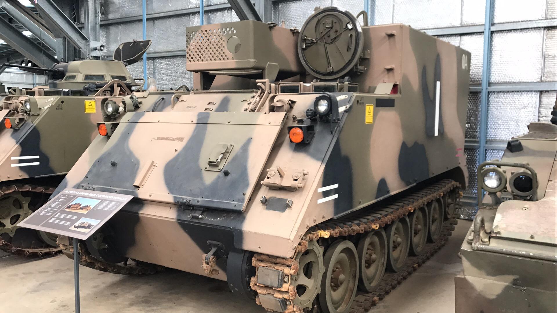 填坑，记一下本人的澳大利亚装甲炮兵博物馆半日游（大嘘） - 知乎