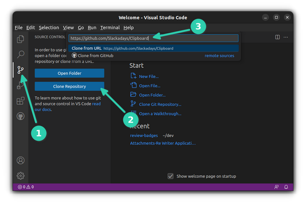 详解：如何将 GitHub 连接到 VS Code | Linux 中国 - 知乎