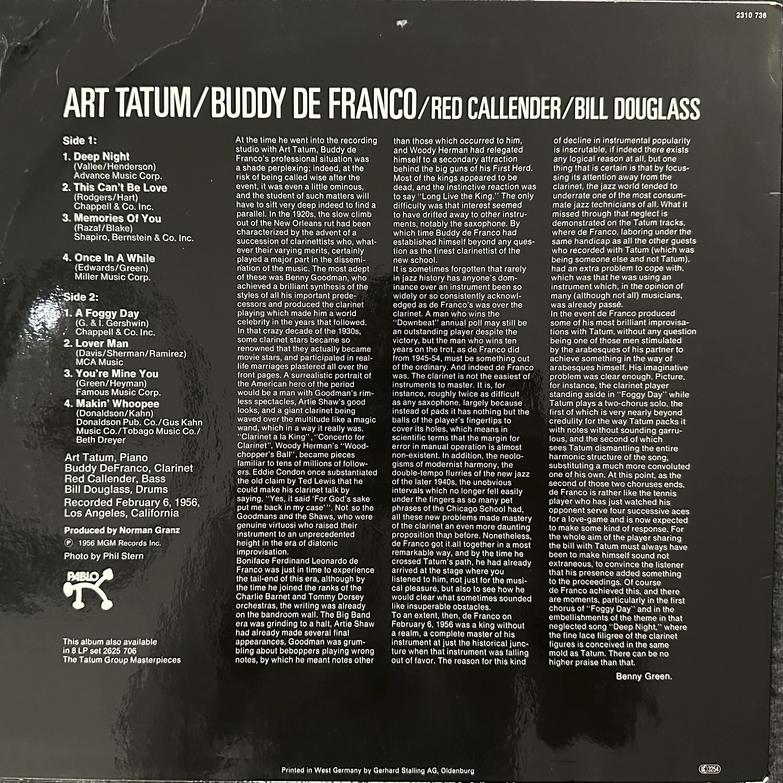 The Tatum Group Masterpieces - 知乎