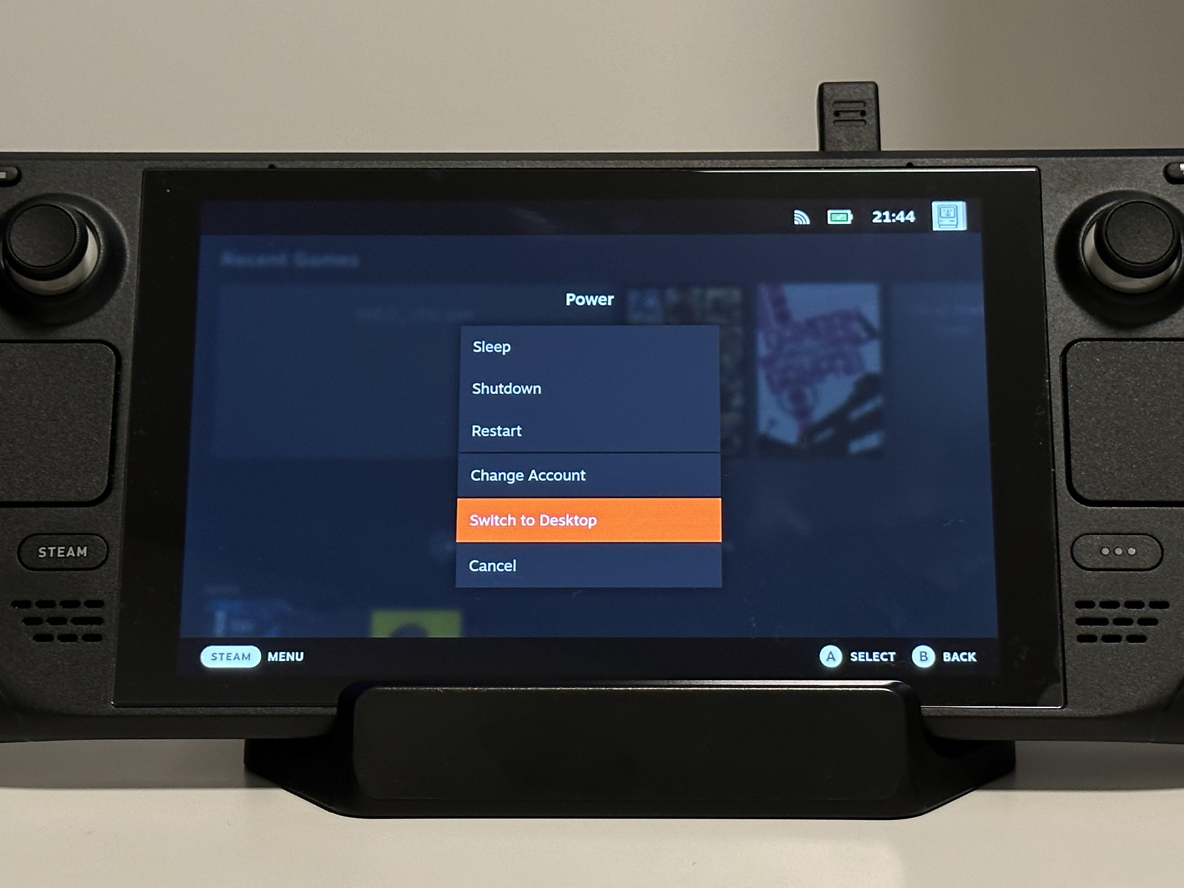 跨平台的双份快乐：如何在 Steam Deck 上运行《白色相簿 2》 - 知乎